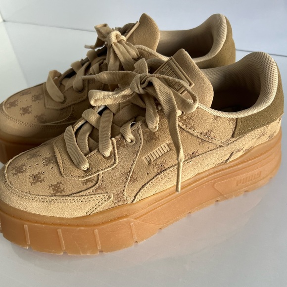 Puma | Shoes | Puma Womens Mayze Stack Nu T7 Sneakers | Poshmark